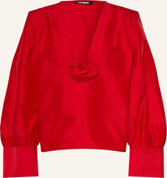 Rotate Rotate Blusenshirt rot