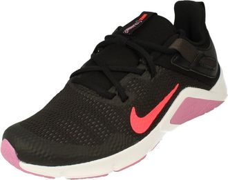 Nike Damen Legend Essential Schwarz Turnschuhe