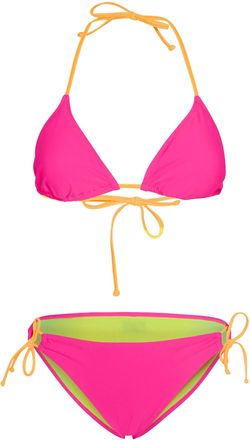 Chiemsee Bikini-Set mit Kontraststoff
