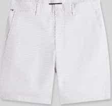 Tommy Hilfiger Regular Fit Chinoshorts aus Baumwoll-Mix