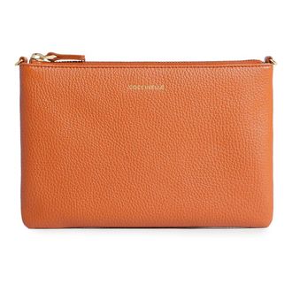 Coccinelle Femme, Sacs, Orange, Taille: ONE Size Mini Sac