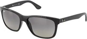 Ray-Ban Herren Sonnenbrille schwarz Kunststoff