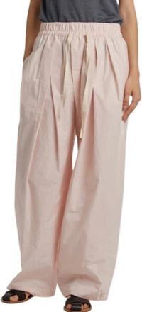 PDR Phisique Du Role Femme, Pantalons, Rose, Taille: 34 FR Wide Pantalons