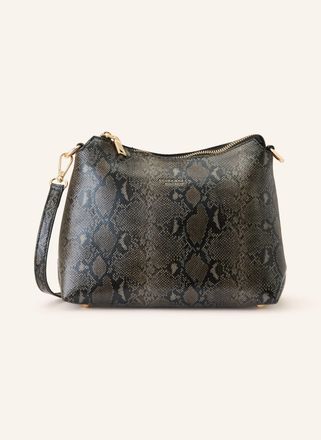 Seidenfelt Manufaktur Umhängetasche Lilleby gruen