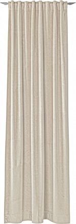 Joop Fertigvorhang J-Impress, Natur, Textil, Raute, 130x250 cm, f&uuml;r Stange und Schiene geeignet, Wohntextilien, Gardinen & Vorh&auml;nge, Fertiggardinen, Fertig