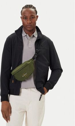 Calvin Klein G&uuml;rteltasche Bold Waistbag LV04D3116G Khakifarben