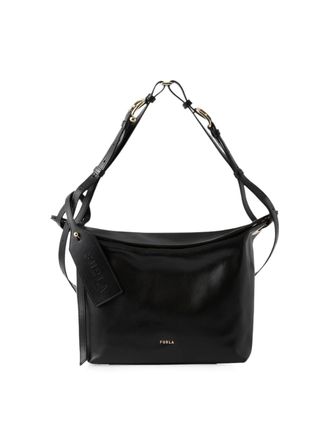 Furla Schultertasche - Schwarz