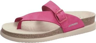 Mephisto HELEN Sandalbuck, Femme Tong Fuchsia - 38 EU