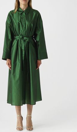 Max Mara Kleid Damen Farbe Emerald