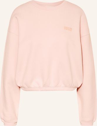 American Vintage American Vintage Sweatshirt Izubird rosa