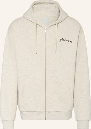 Flaneur Fl&acirc;neur Sweatjacke grau