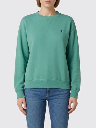 Polo Ralph Lauren Sweat-Shirt POLO RALPH LAUREN Femme couleur Vert