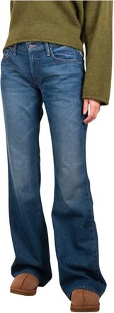 Mother Femme, Jeans, Bleu, Taille: W29 The Undercover Sneak