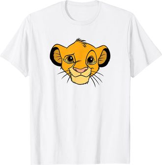 Disney The Lion King Simba T-Shirt