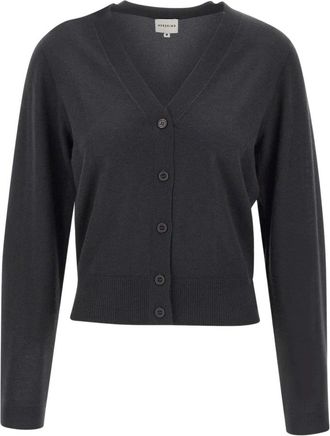 Birgitte Herskind Gilet Anais - Femme - Pulls - Gris - Taille: 40 FR