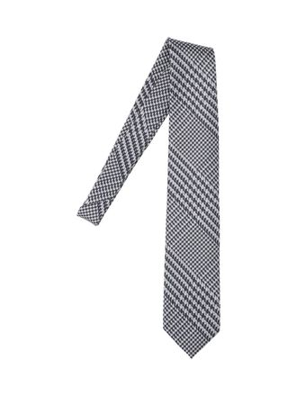 Tom Ford Prince Of Wales Tie