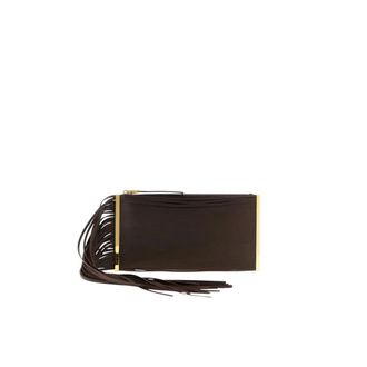 Elisabetta Franchi Damen, Taschen, Braun, ONE SIZEGr&ouml;&szlig;e