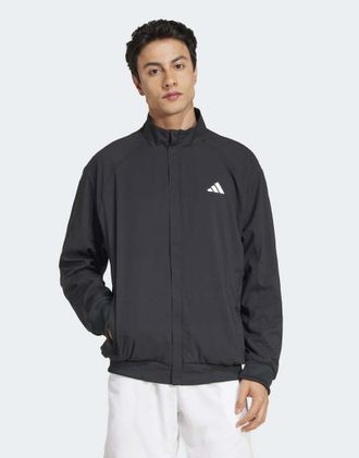 adidas adidas Performance - Tennis Walk-on - Veste - Noir