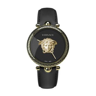 Versace Femme, Accessoires, Noir, Taille: ONE Size Palazzo Empire