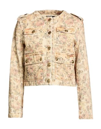 The Kooples JACKEN & M&Auml;NTEL - Jeansjacken/M&auml;ntel auf YOOX.COM