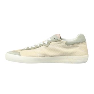 Diesel S-Leroji Sneaker f&uuml;r Herren, Leder (Antikwei&szlig;)
