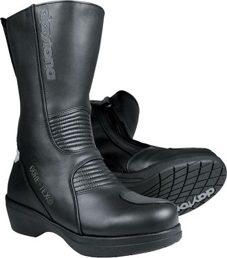 Daytona Lady Pilot GTX Black Womens Boots Gr&ouml;&szlig;e: 39