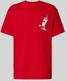 Tommy Jeans Relaxed Fit T-Shirt aus reiner Baumwolle