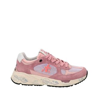 Premiata Femme, Chaussures, Rose, Taille: 38 EU Mased 8220 Baskets