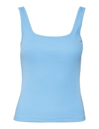 Vero Moda Vmchloe Sl Short Square Top JRS Noos