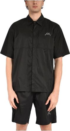 A-Cold-Wall* A-Cold-Wall, Homme, Chemises, Noir, Taille: 2XL Chemises Formelles