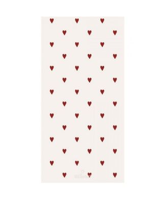 Ib Laursen Serviette Herzen 16 Stck B: 40 L: 40