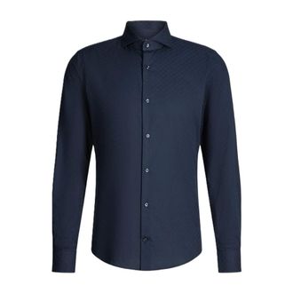 Joop Herren, Shirts, Blau, LGr&ouml;&szlig;e