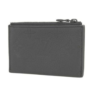 Louis Vuitton Porte-monnaie Monogram Shadow Pre-owned - Homme - Pre-owned - Noir - Taille: ONE Size