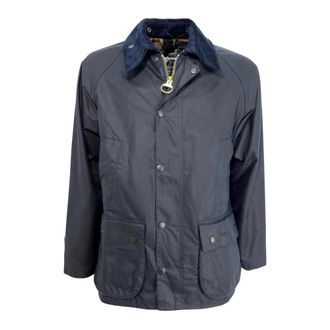 Barbour Bedale Jacket - - Jackets - Herren - Blau - S