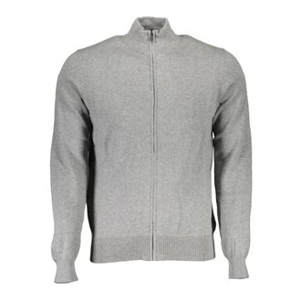 North Sails Cardigans - - Knitwear - Herren - Grau - 2XL
