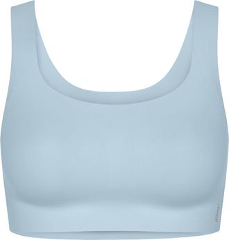 sloggi Bustier Blue ZERO Feel 20