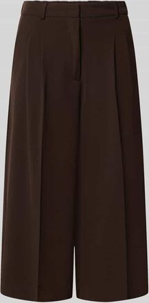 Smith & Soul Culotte mit B&uuml;gelfalte und Biesen