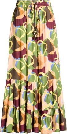 Connor & Blake HOSEN & R&Ouml;CKE - Maxi-R&ouml;cke auf YOOX.COM