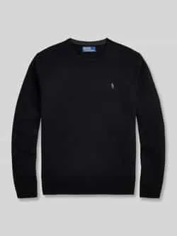 Polo Ralph Lauren Regular Fit Pullover aus reiner Wolle