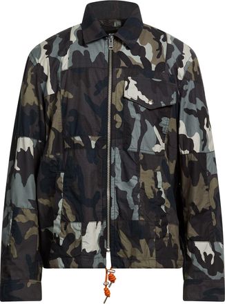Diesel JACKEN & M&Auml;NTEL - Jacken und Anoraks auf YOOX.COM