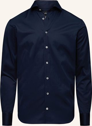 van Laack Van Laack Hemd Slim Fit blau
