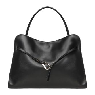 Francesco Biasia Henkeltasche - - Bags - Damen - Schwarzk - ONE SIZE