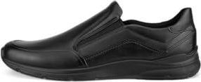Ecco Homme Irving Shoes, Black, 46 EU