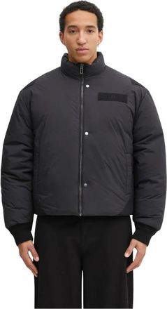 032c Doudoune Game Day - Homme - Vestes - Noir - Taille: L