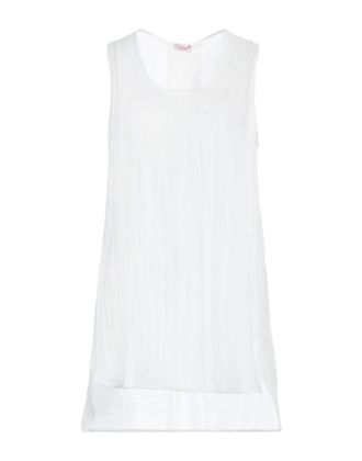 Rossopuro TOPS - Tank Tops auf YOOX.COM