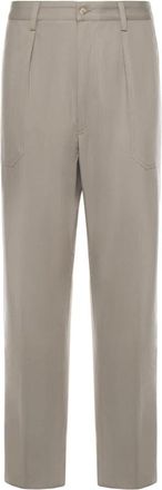 Eleventy Homme, Pantalons, Beige, Taille: W36 Straight Pantalons