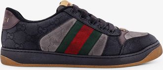 Gucci GG Bicolor Fabric sneakers - GUCCI - gender_Man