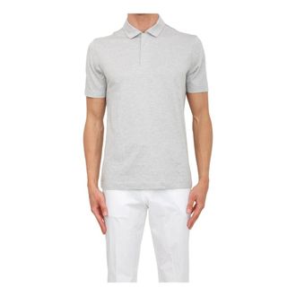 HUGO BOSS Polo - - Tops - Herren - Grau - XL