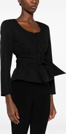 Jacquemus Jacket - Black