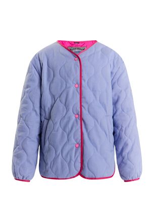 Dreimaster Dreimaster Steppjacke M&auml;dchen Lila